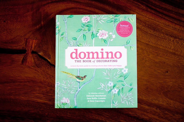 domino, The Book of Decorating | dooce®