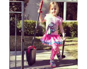 dooce® | Newsletter: Marlo turns four