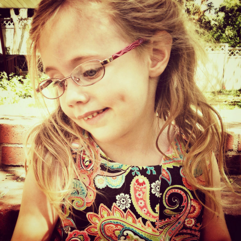 Newsletter: Marlo turns four | dooce®