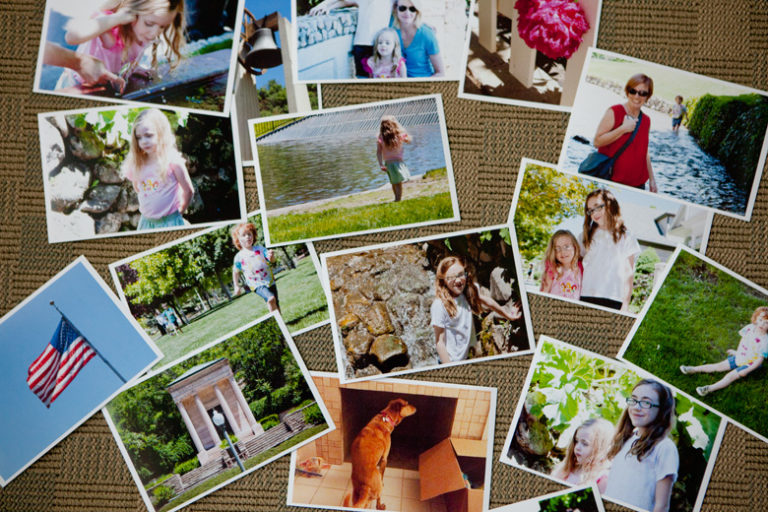 Enjoying the memories offline | dooce®