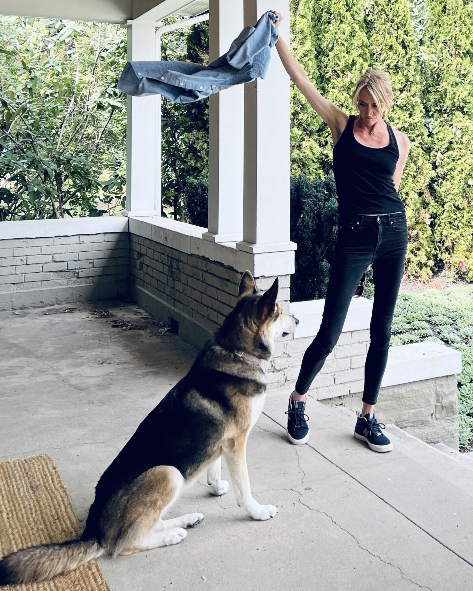 dooce® | gettin' clean's easy, and then comes life